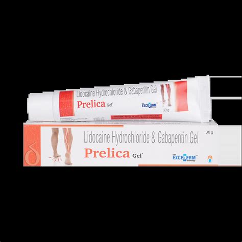 Prelica Gel View Usage Side Effects Price And Subtitute Egmedi