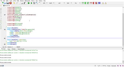 Shortcut For Hide Inline Preview Issue Texstudio Org Texstudio GitHub