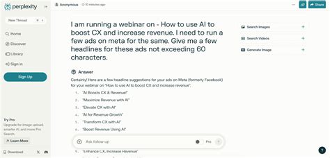 perplexity ai review features benefits and alternatives clickup