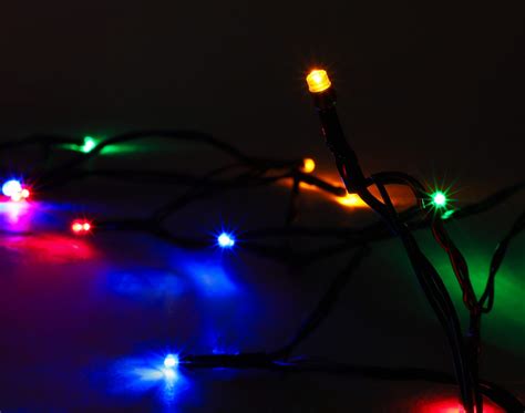 Christmas Concepts® 200 Multi Super Bright Led Multi Function String