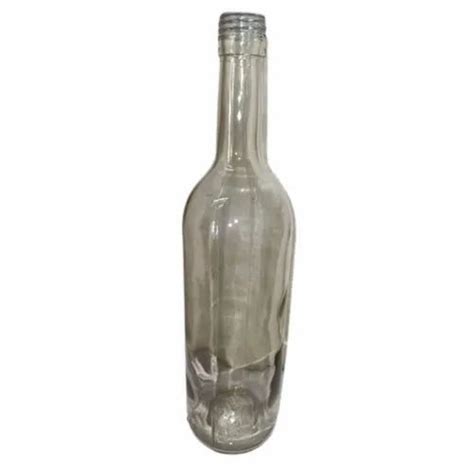750ml Wine Glass Bottle At Best Price In Firozabad By Shivani Overseas