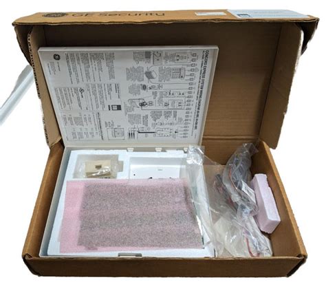 Ge Interlogix 60 806 95r Concord Express Control Panel Circuit Board