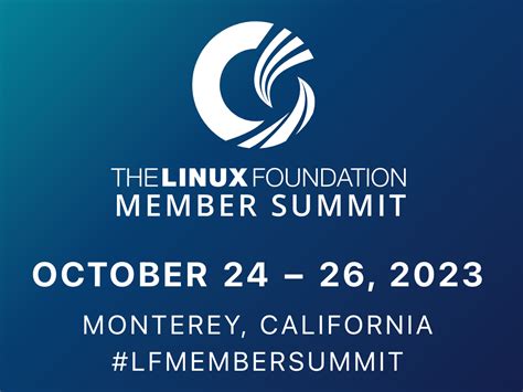 The Linux Foundation Member Summit Monterey California Zephyr Project