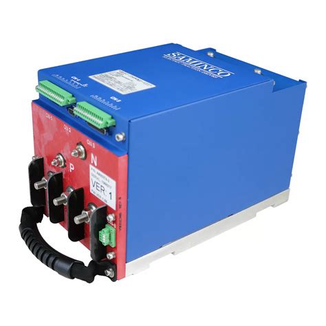 Vf1 75 Dcac Vfd System Saminco Solutions Llc