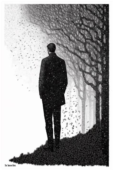 Alone Man 1 By Thesmilingogre On Deviantart
