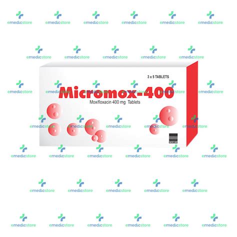 Micromox 400 Welcome
