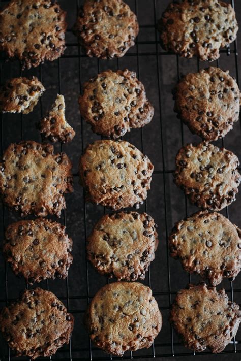 Классическое американское печенье – Mint & Rosemary