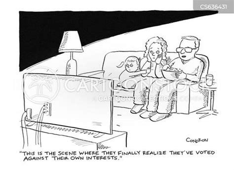 Electoral Choice Cartoons And Comics Funny Pictures From Cartoonstock