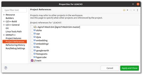 Simulation Omnetpp And Inet 4 Run Leach Protcole Stack Overflow