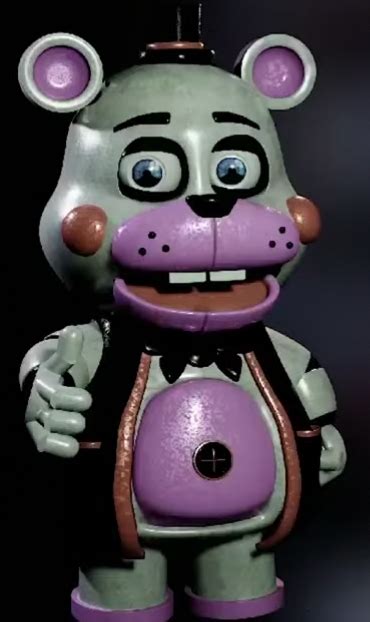 Fnaf Plus Fanmade Helpy By Mclsr On Deviantart