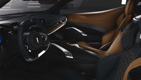 ابرخودروی جدید پنین‌فاریناعکس ثریانت