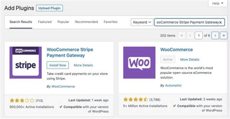 woocommerce stripe setup set up stripe payment gateway