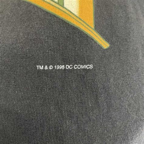 Dc Comics × Vintage 1998 Superman And Supergirl Dc Comi Gem