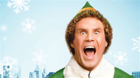 Elf Will Ferrell Elf Richard Curtis Thinks Will Ferrell Shouldve Got