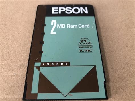 Ramcard