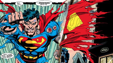 Top 10 Dc Superheroes Of The 90s