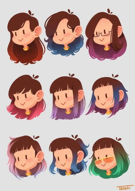 320 Hair Art Ideas In 2021 Art Drawings Character Design