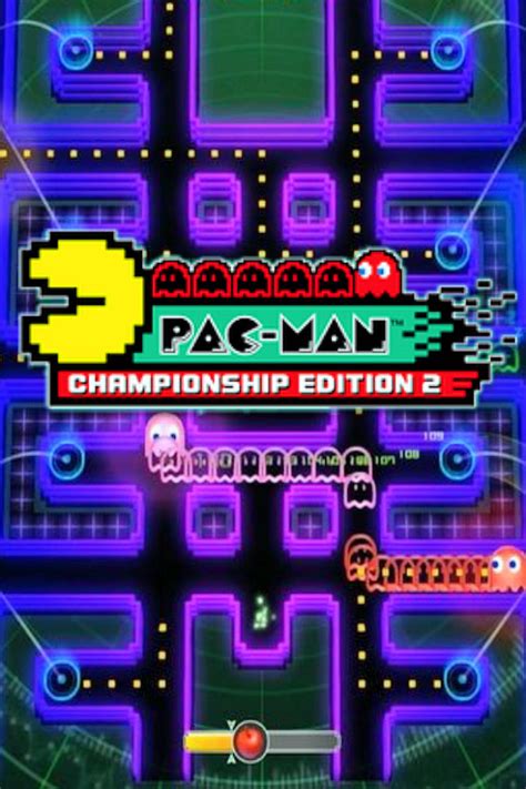 Pac Man Championship Edition 2 Images Launchbox Games Database
