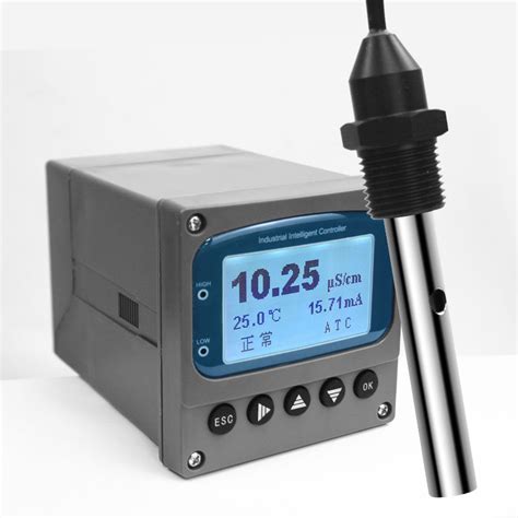 Conductivity Meter Electrode Maintenance At James Browning Blog