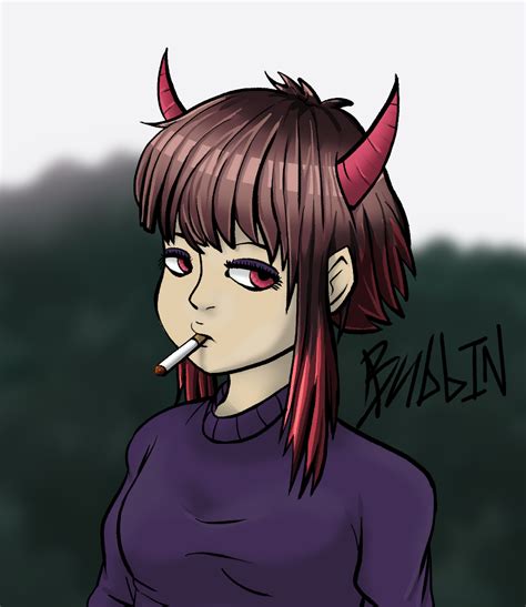 Trying To Draw Anime By Bubbin On Newgrounds