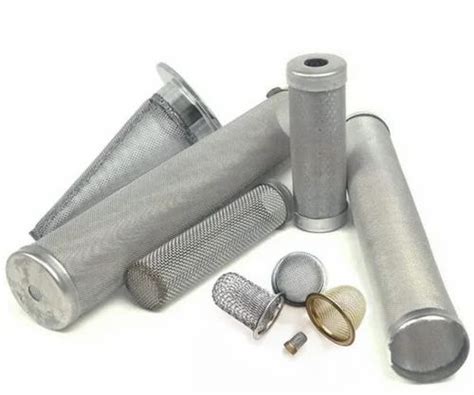 Wire Mesh Filter Service Provider From Mumbai