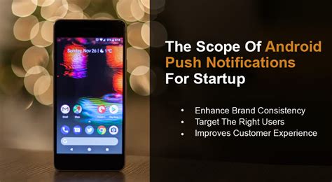 Push Notifications — Benefits And Scope Of Android Push Notification