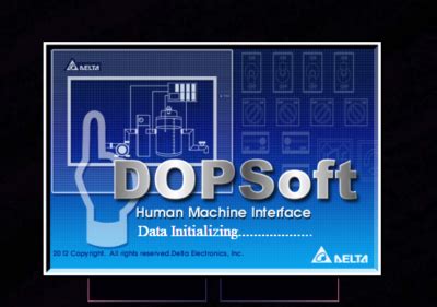 Download And Install Delta HMI Programming DOPSoft Motive Automation