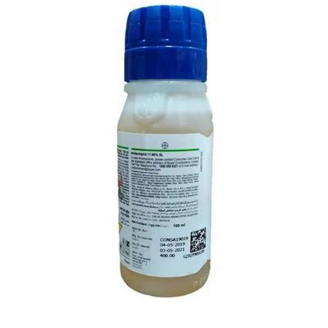 Bayer Confidor Systemic Insecticide Bottle 100ml At Rs 380bottle In