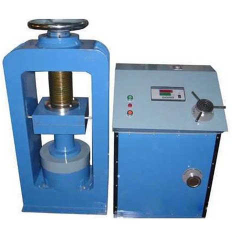 Digital Compression Testing Machine At ₹ 150000 Digital Compression