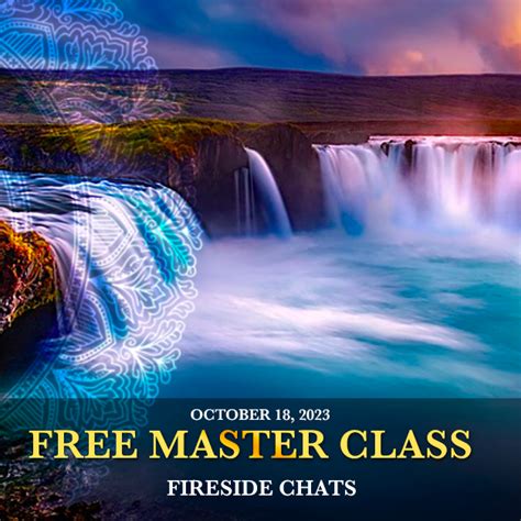 Free Master Class Fireside Chats Class Six Kenji Kumara