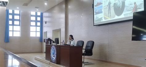 不忘初心，守护蓝色基因”——白响恩副教授为信息工程学院少数民族学生做专题讲座