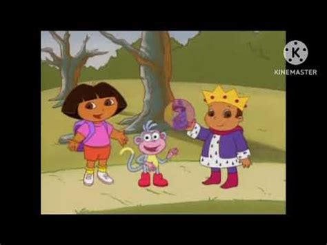 Dora The Explorer Dora Saves The Prince Edited 9th And Final Part