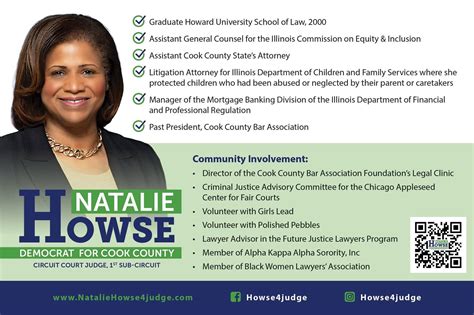 Natalie Howse 4 Judge