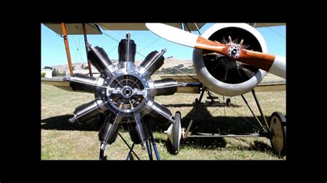 Ww1 Rotary Aircraft Engine The History Of Radial Engines Ircx