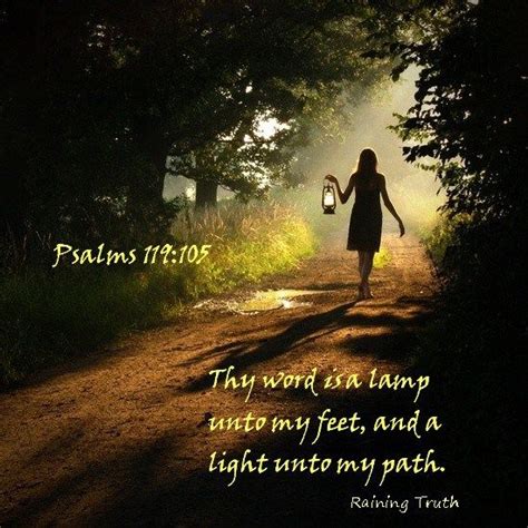 Lectionarypondering Psalm 119105 112