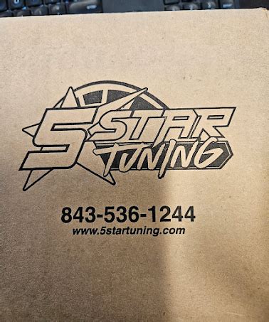 Eriks Rv Blog The 5 Star Tuner Arrived