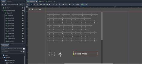 How To Resize Ui Elements Based On Screen Size Ui Godot Forum