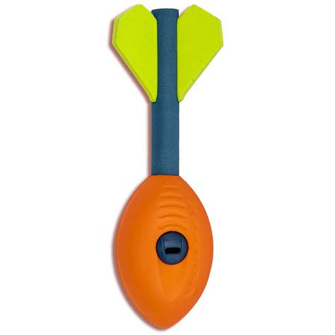 Nerf Vortex Mini Aero Howler Foam Football Maziply Toys
