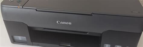Обзор Canon PIXMA G3420: беспроводное МФУ на базе СНПЧ. Cтатьи, тесты ...