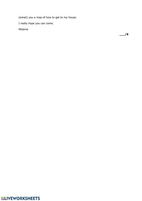 Will Negative Interrogative First Conditional Online Exercise For