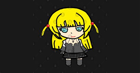 Death Note Misa Chibi Deathnote T Shirt Teepublic
