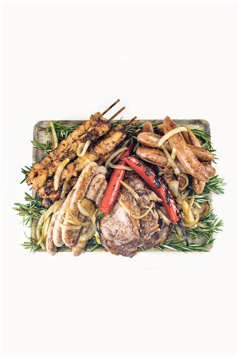 Bbq Platters Ralphs Catering