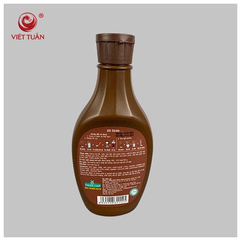 Sốt Topping Sô Cô La Farm 630g Viettuantea