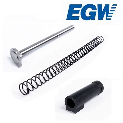 Egw Springfield Prodigy 5″ Guide Rod Kit Speed Shooters International