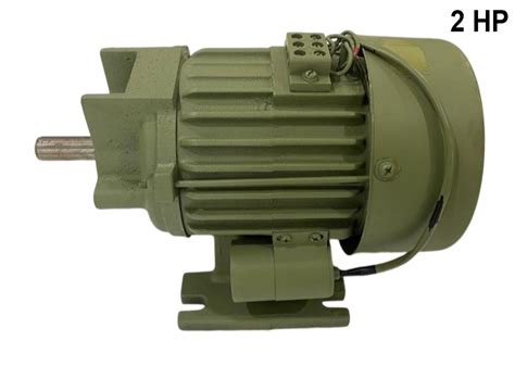 2 Hp Single Phase Ac Induction Motor At ₹ 4950 Piece Single Phase Induction Motor In Rajkot