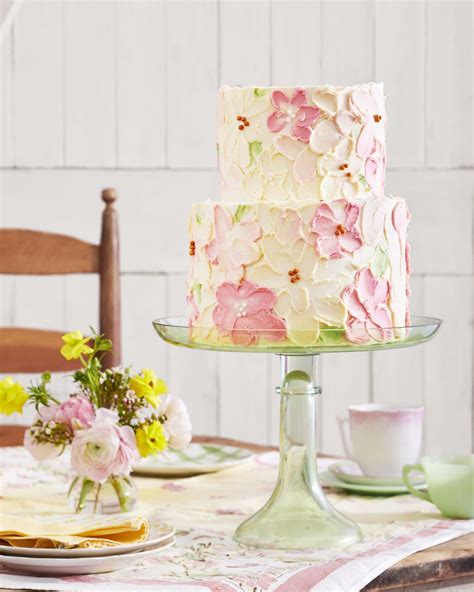 31 Easy Easter Cake Ideas For A Sweet Celebration