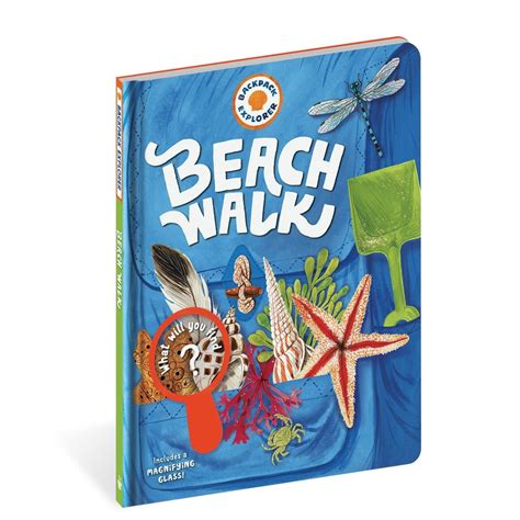 Backpack Explorer Beach Walk