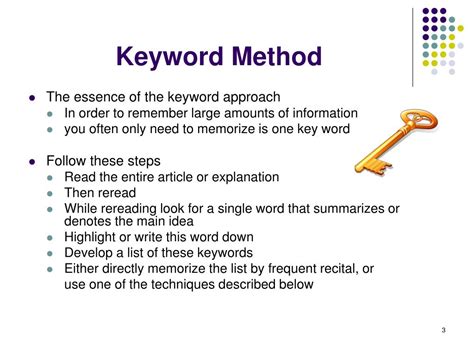 Ppt Memorization Techniques Powerpoint Presentation Free Download