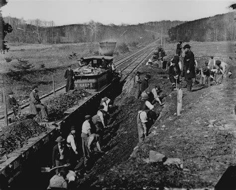 Civil War Photos Industry And Infrastructure