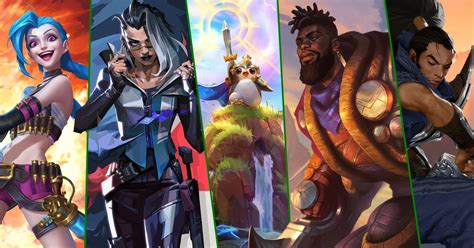 Heres How To View Your Mastery Chart In League Of Legends